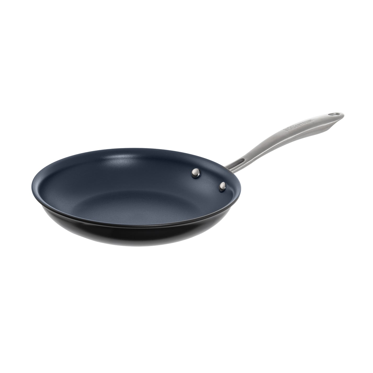 Laser Titanium 10" Fry Pan – Guy Fieri's Flavortown