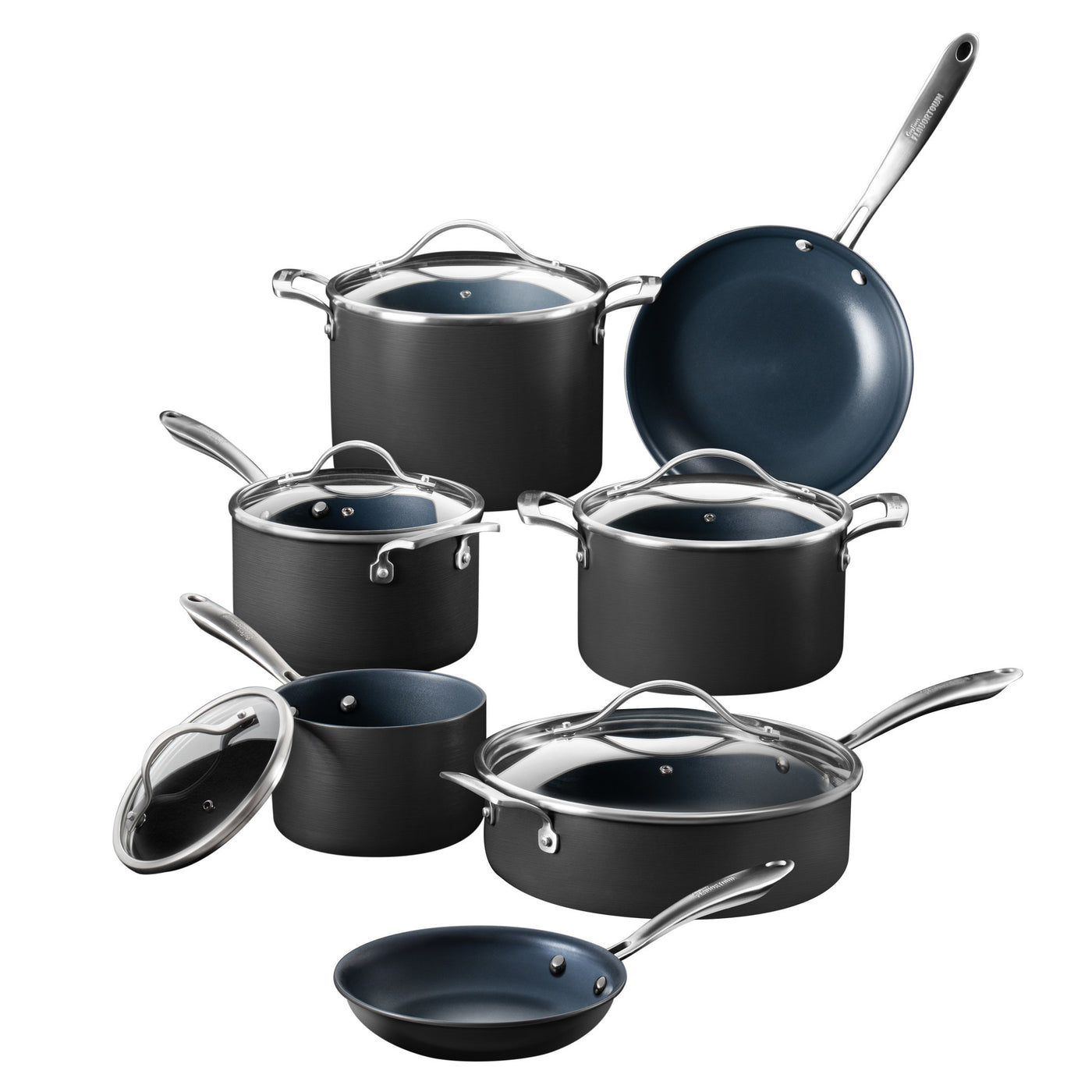 Cookware, Appliances & Accessories