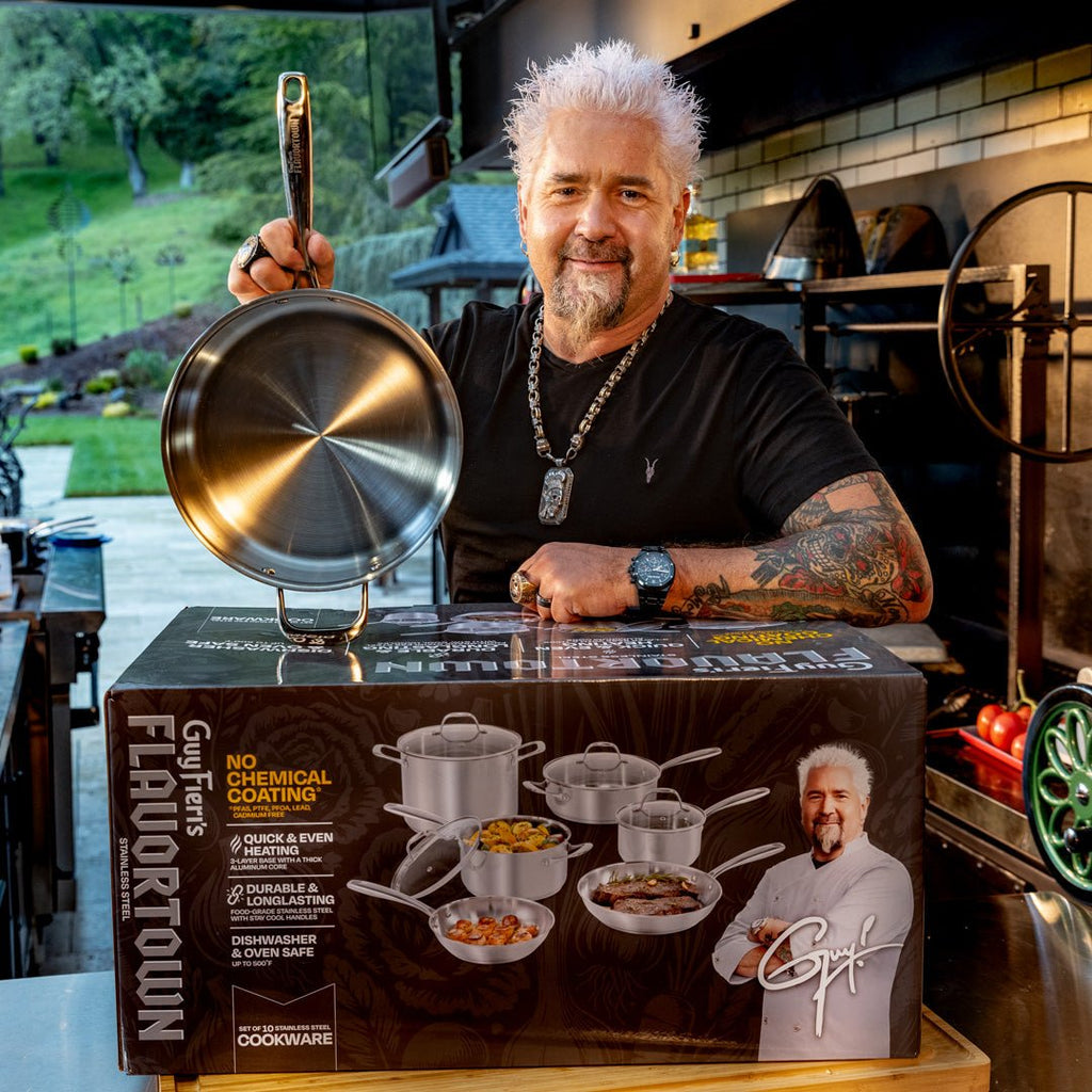 Stainless Steel Cookware