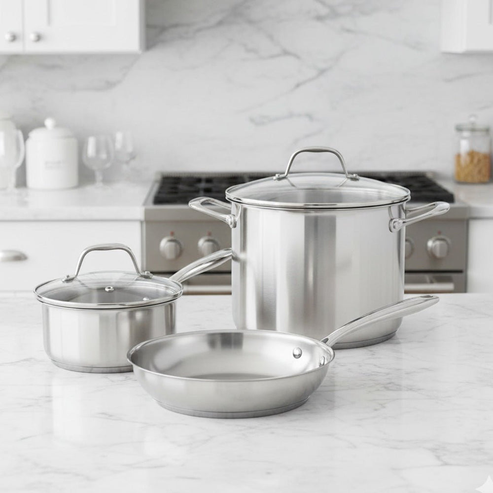 Cookware, Appliances & Accessories